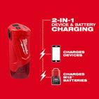 Milwaukee 48-59-1211 M12 12V TOP-OFF Compact Power Supply and Charger
