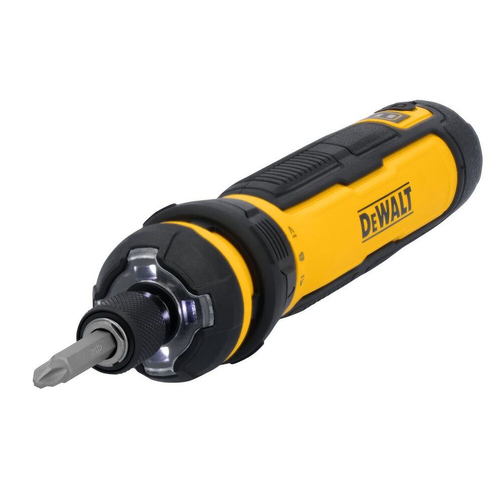 Dewalt DWHT66719 4V Integral Powered Screwdriver?