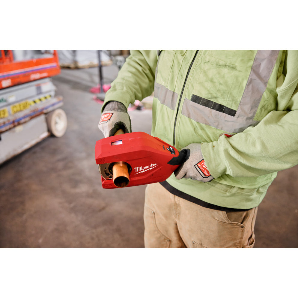 Milwaukee 2479-20 M12 Brushless 1-1/4"-2" Copper Tubing Cutter