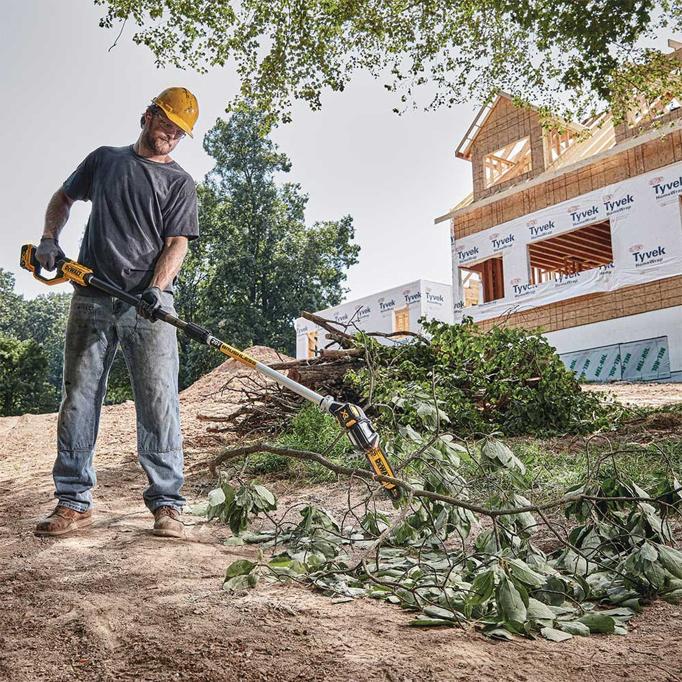 DeWALT DCPS620B 20V MAX XR 8 Inch Pole Saw - Bare Tool