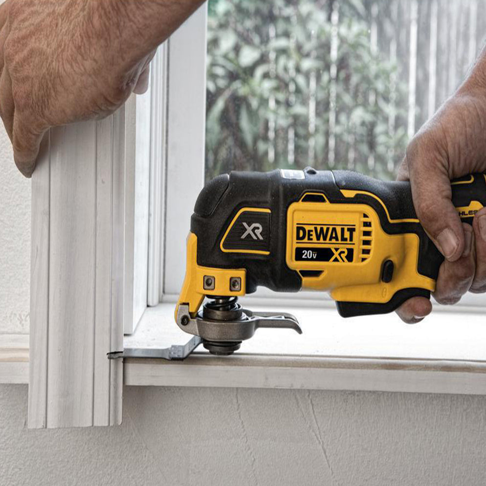 DeWALT DCS356B 20V MAX XR Cordless 3 Speed Oscillating Multi-Tool ...