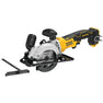 DeWALT DCS571B 20V MAX 4-1/2" Brushless Cordless Atomic Circular Saw ...