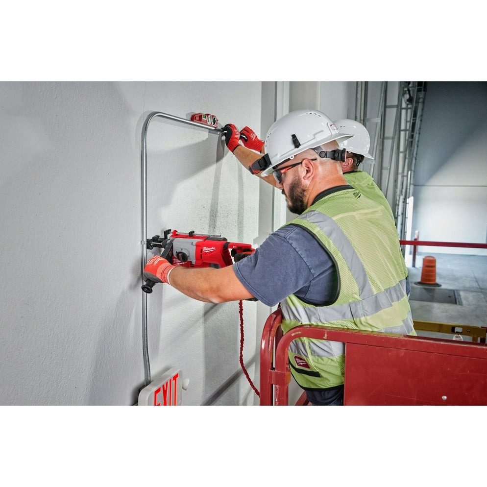 Milwaukee 2613-20 M18 18V Brushless SDS Plus D-Handle Rotary Hammer ...