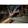 Milwaukee 2889-20 M18 FUEL 18V Variable Speed Braking Slide Grinder ...