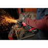 Milwaukee 2889-20 M18 FUEL 18V Variable Speed Braking Slide Grinder ...