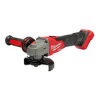 Milwaukee 2889-20 M18 FUEL 18V Variable Speed Braking Slide Grinder ...