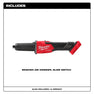 Milwaukee 2939-20 M18 FUEL 18V Braking Die Grinder w/ Slide Switch ...
