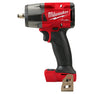 Milwaukee 2960-20 M18 FUEL 18V 3/8" Cordless Mid-Torque Impact Wrench ...