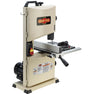 Shop Fox W1878 1/3 HP 9" Singe Phase Benchtop Bandsaw w/ LED Work Light