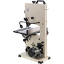 Shop Fox W1878 1/3 HP 9" Singe Phase Benchtop Bandsaw w/ LED Work Light