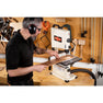 Shop Fox W1878 1/3 HP 9" Singe Phase Benchtop Bandsaw w/ LED Work Light