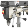 Shop Fox W1669 1/2 Hp 34" 5 Speed Benchtop Radial Drill Press w/ Cast ...