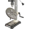 Shop Fox W1669 1/2 Hp 34" 5 Speed Benchtop Radial Drill Press w/ Cast ...